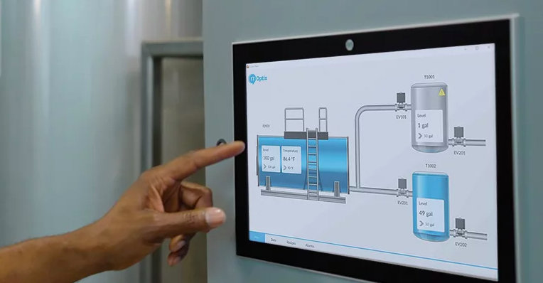 Rockwell Introduces FactoryTalk ® Optix, a Powerful and Adaptable HMI ...