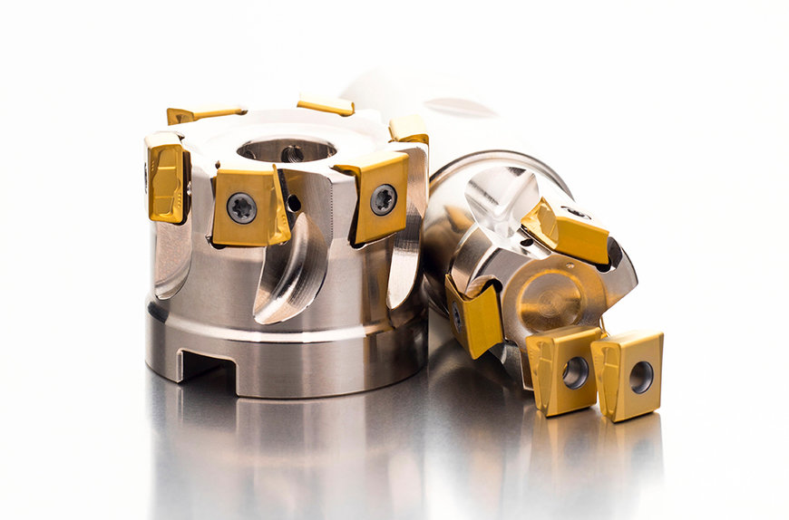 Dormer Pramet launches productive shoulder milling | Industry Indonesia