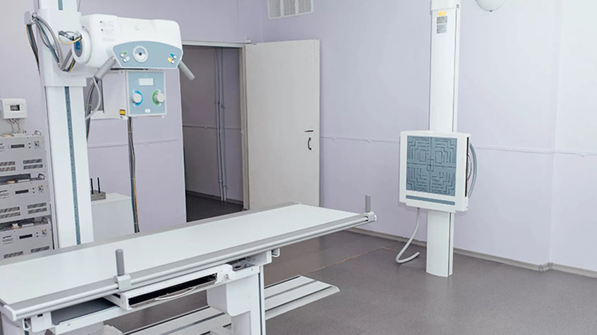 ASUS IoT EBE-4U: Kinerja yang kuat dan stabil di pusat Radiografi ...