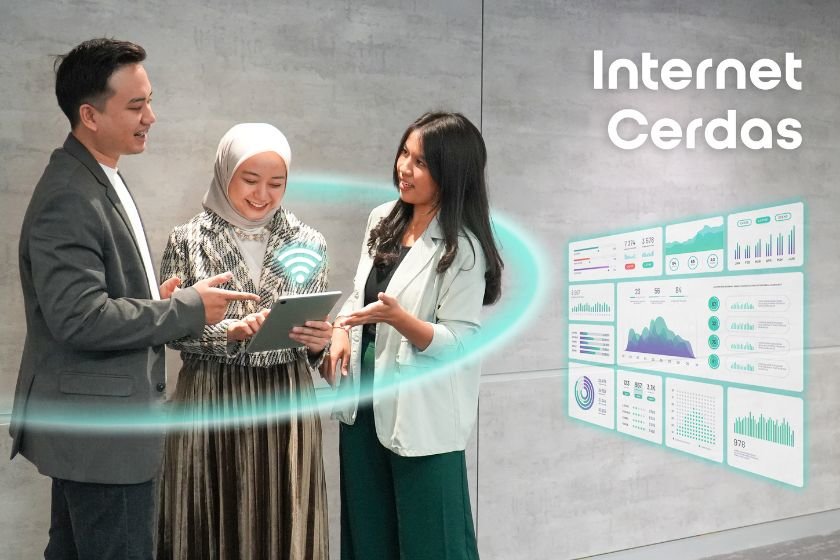 Indosat Business Hadirkan Smart Internet, Platform Digital Cerdas yang ...