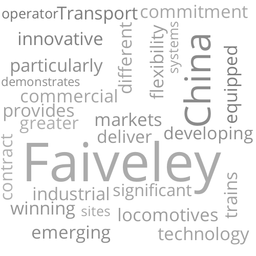 Faiveley Transport wins one of its largest contracts to supply the ...