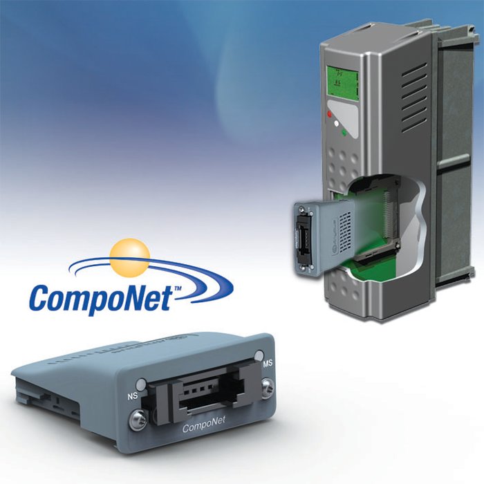 HMS adds CompoNet™ to the Anybus ® CompactCom™ product family ...