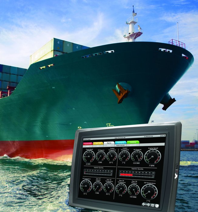 iX - The world's most graphic HMI solution | Industry Indonesia