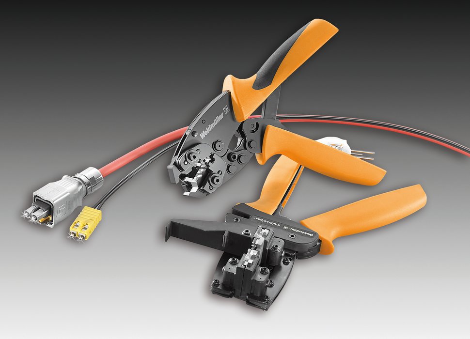 Weidmüller's HTX-IE POF offers superior handling advantages – all in ...