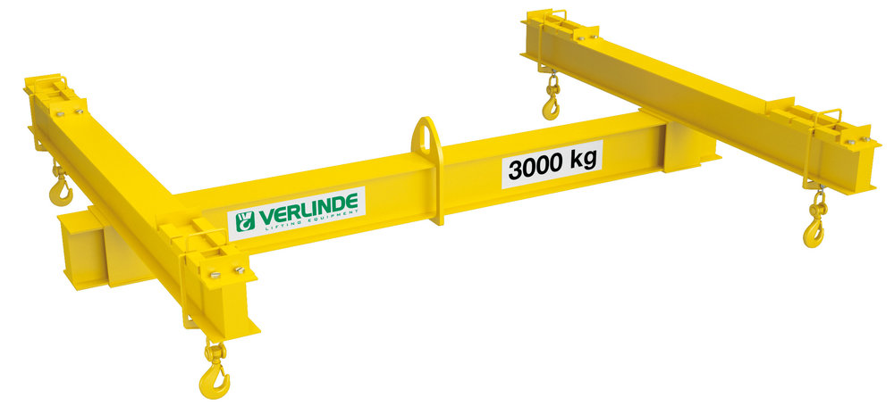 VERLINDE PAL RANGE : LIFTING BEAMS | Industry Indonesia