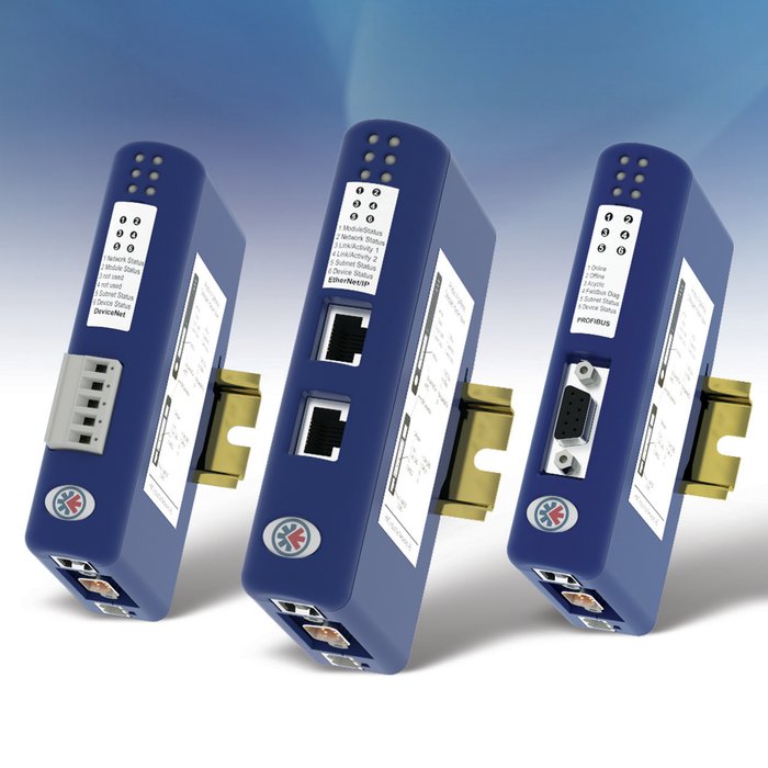 New gateway from HMS enables CAN-devices to connect to industrial ...