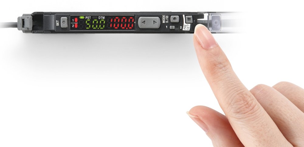 Digital laser presence/absence sensors in the LV Neo series | Industry ...