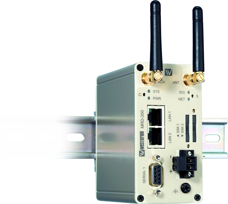 Westermo industrial mobile broadband router provides resilient high ...