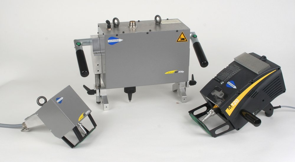 Technifor’s Portable and BenchTop Marking Technology Delivers for All ...